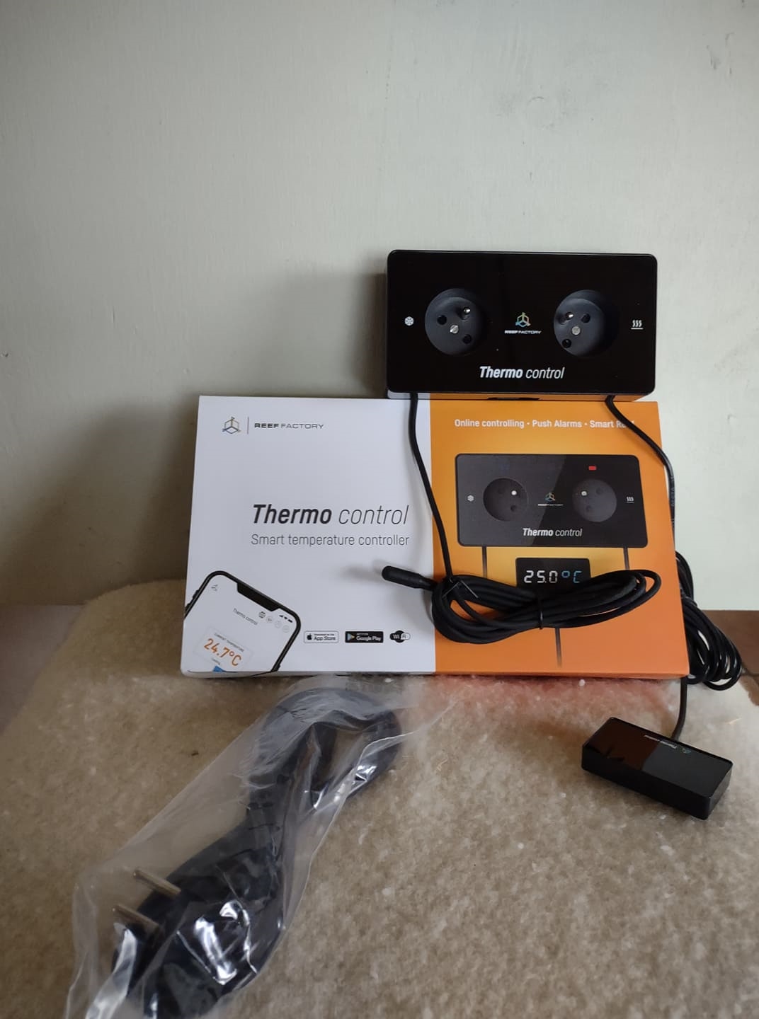 Reef Factory - Thermo Control